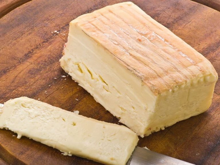 Taleggio - Soft and Tasty Italian Cheese from Lombardy | The Food ...