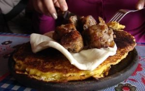 Cachapa - A Glorious Venezuelan Dish | The Food Wonder