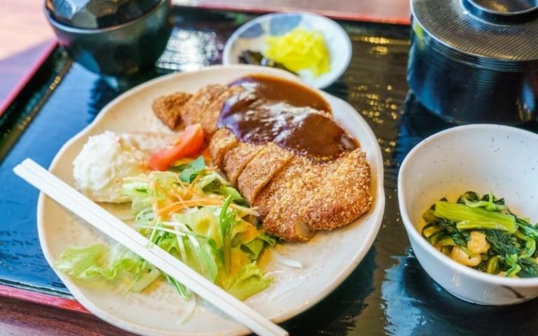 Chicken Katsu - A Glorious Japanese Dish | The Food Wonder