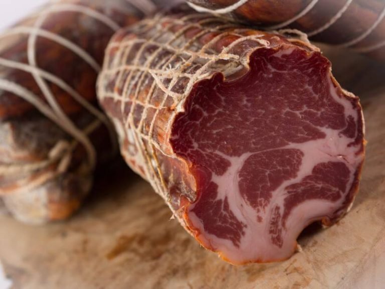 What is Coppa Meat - The Food WonderThe Food Wonder
